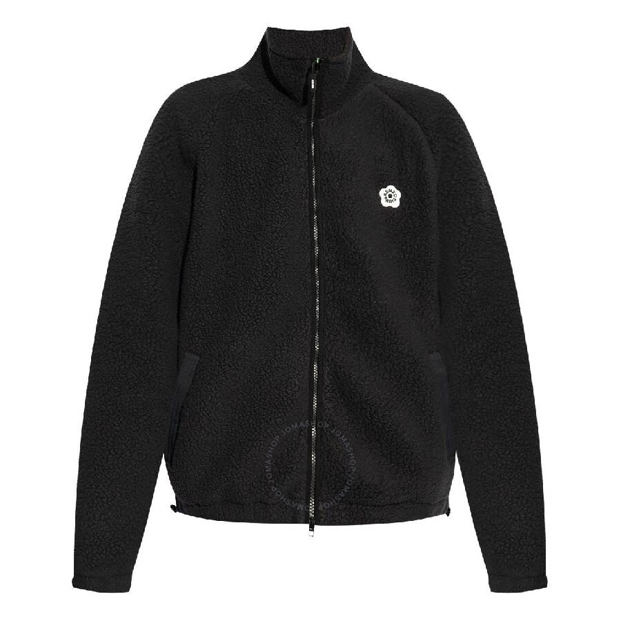 Kenzo Boke Flower Motif Long Sleeve Sweater, Size Medium FE65SW2114FC.99J - Clothing - Jomashop