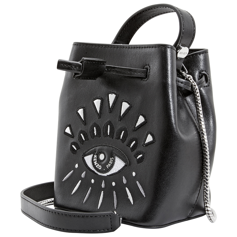Kenzo Eye Handbag Purses | semashow.com