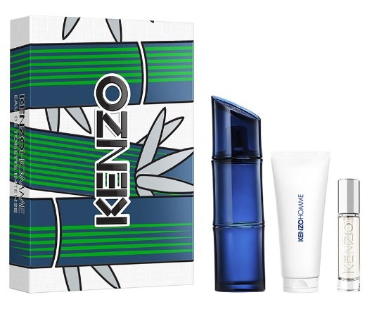 Kenzo Men's Homme Gift Set Fragrances 3274872466975 - Fragrances, Homme ...
