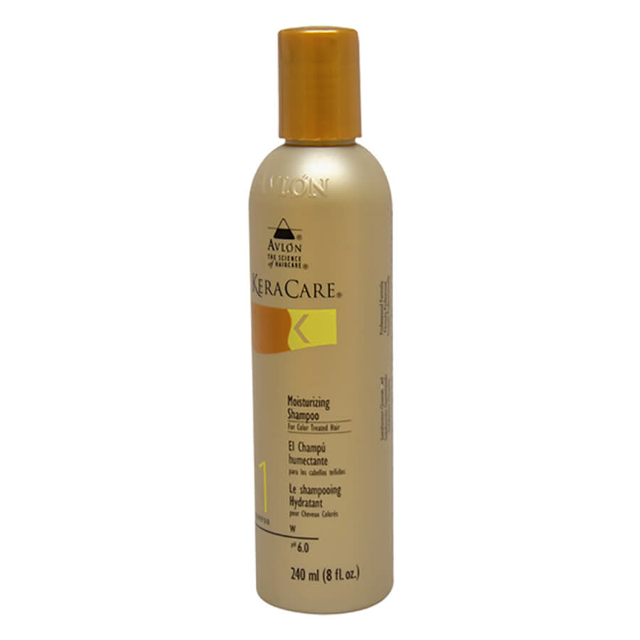 Avlon KeraCare Moisturizing Shampoo by Avlon for Unisex - 8 oz Shampoo ...