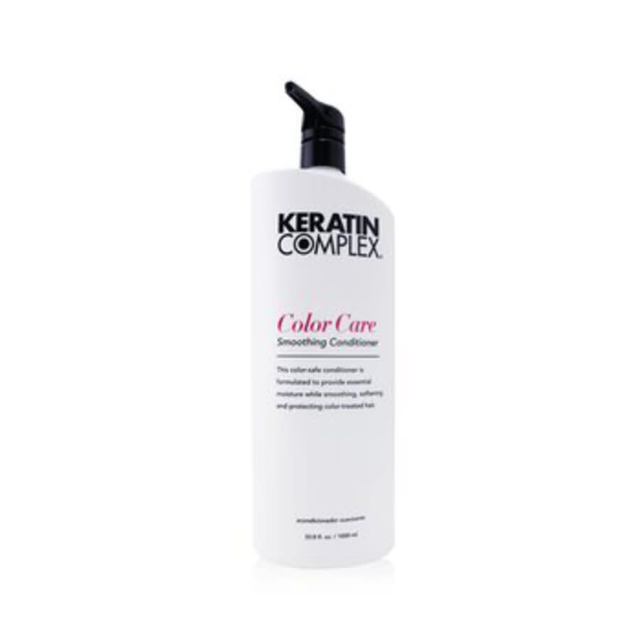 Keratin Complex - Color Care Smoothing Conditioner 1000ml/33.8oz ...
