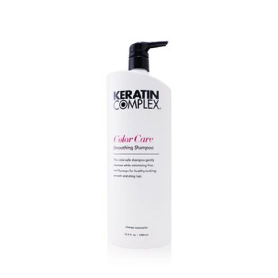 Keratin Complex Color Care Smoothing Shampoo 33.8 oz Hair Care ...