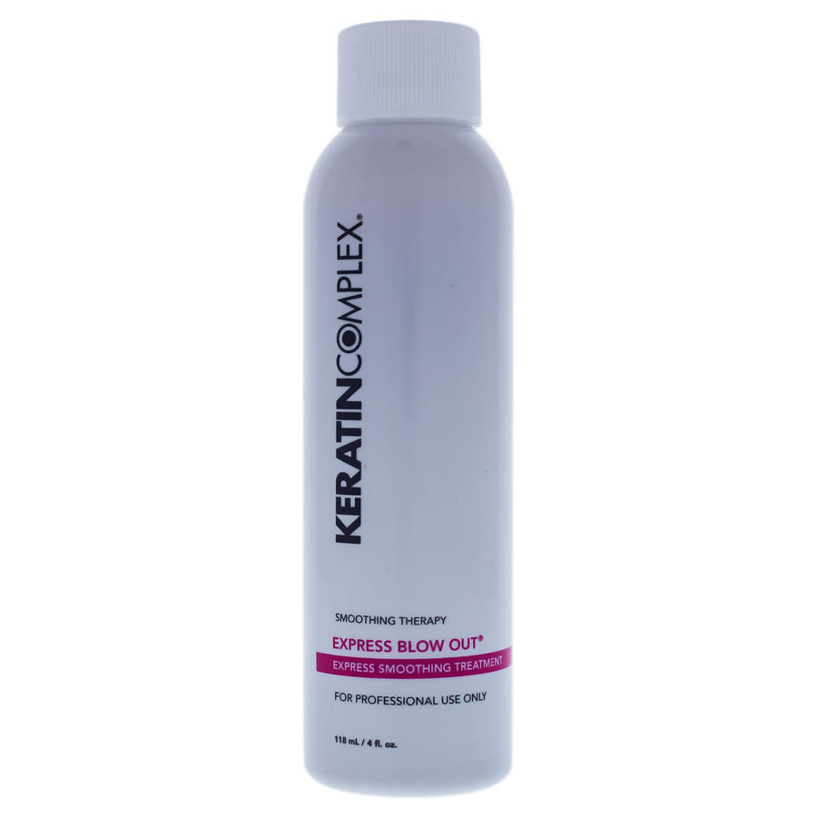 Keratin Complex Smoothing Therapy Express Blowout by Keratin Complex ...