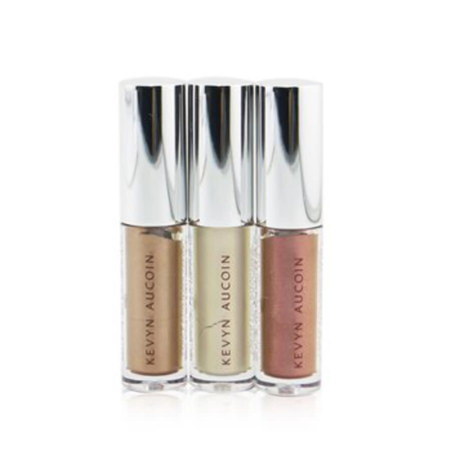 Kevyn Aucoin - Kaleidochrome Cream Foil Trio (3x Eyeshadow) 3x1.4ml/0 ...