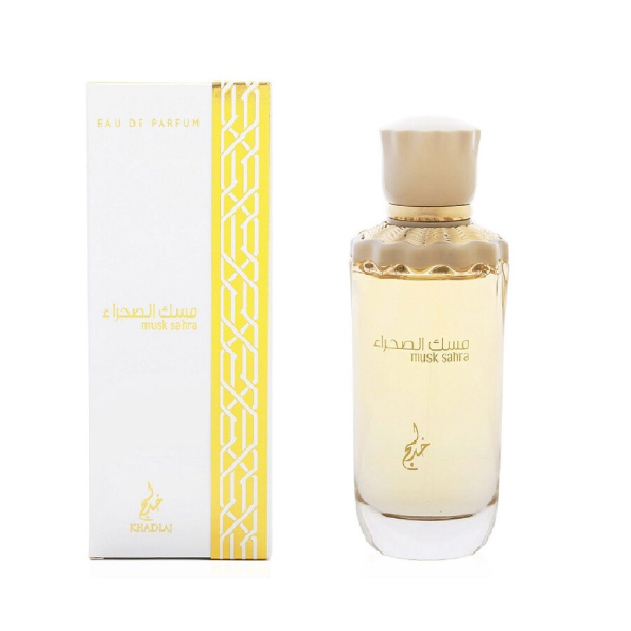 Khadlaj Unisex Musk Sahra EDP Spray 3.4 oz Fragrances 6291107974217 ...