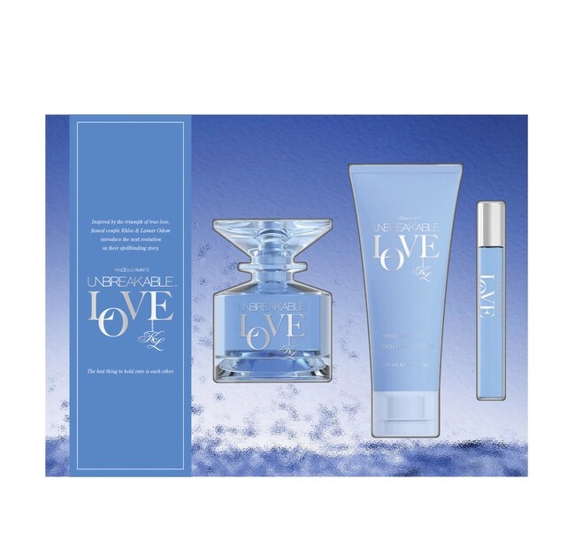 Khloe And Lamar Ladies Unbreakable Love Gift Set Fragrances 0 ...