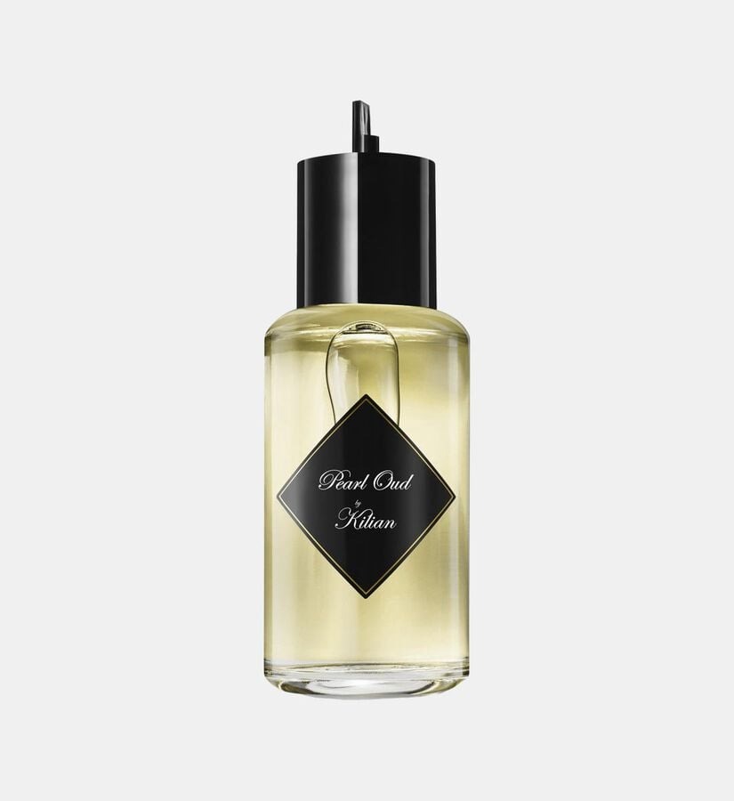 Kilian Unisex Pearl Oud EDP 3.4 oz Refill Fragrances 3700550236511 ...