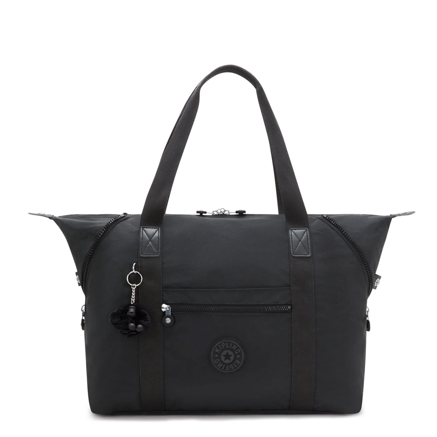 Kipling Art M Large Tote Bag in Black KPK13405P391 194902029877 ...