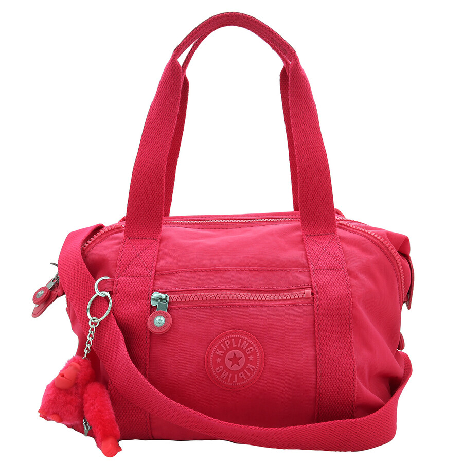 Kipling Confetti Pink Art Mini Shoulder Bag KPK01327T731 195436934590 ...