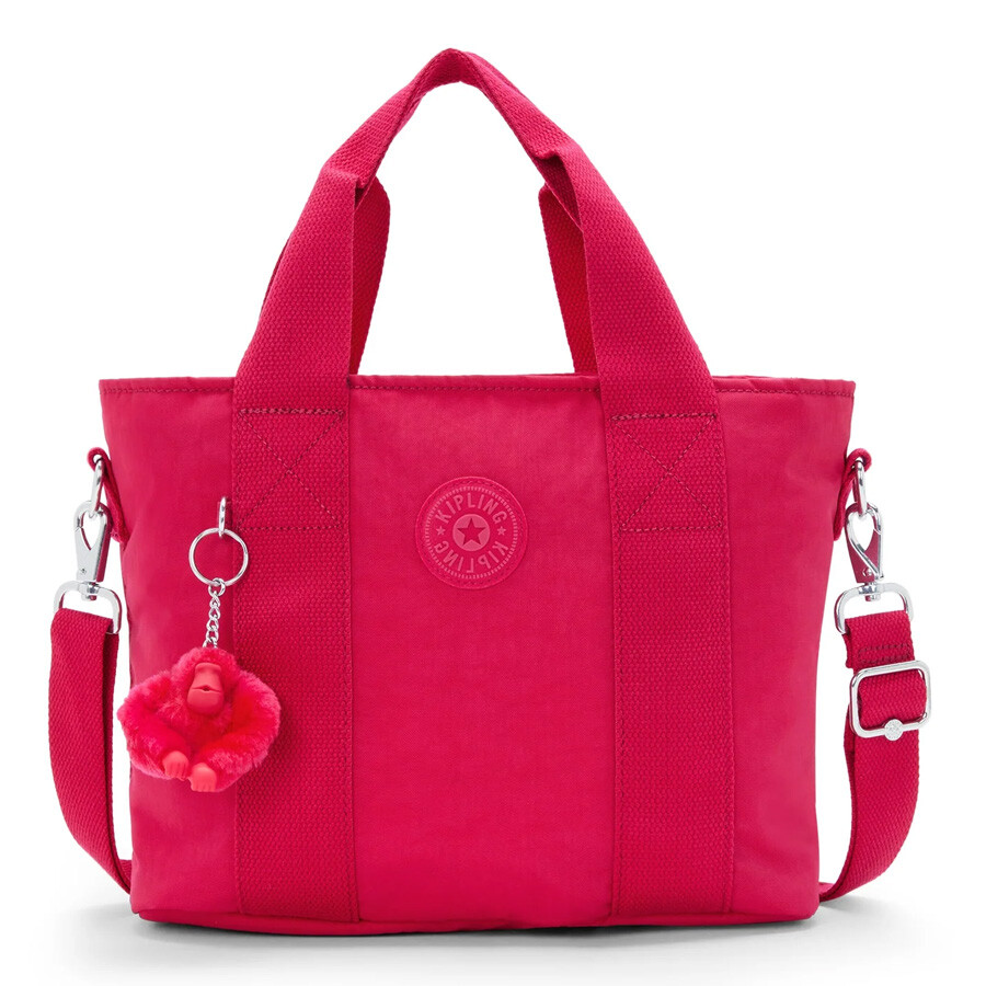 Kipling Minta M-Medium Tote in Pink KPKI7725T731 195436933715 ...