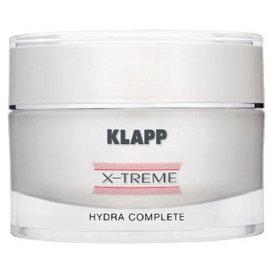 Klapp / X-treme Hydra Complete Cream Gel 1.7 oz (50 ml) 4250094924867 ...