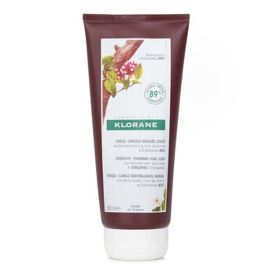 Klorane Conditioner With Quinine & Organic Edelweiss 6.7 oz Hair Care ...