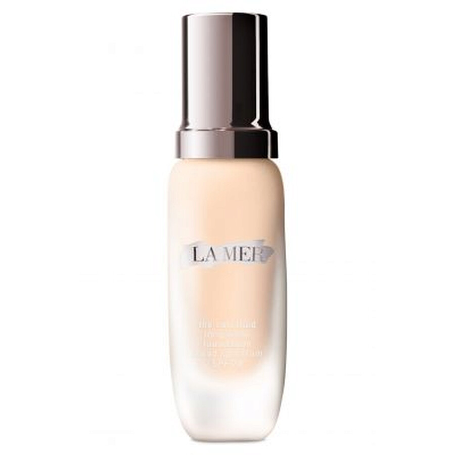 La Mer Soft Fluid Long Wear Foundation Spf 20 - 04 Warm Ivory - Light ...
