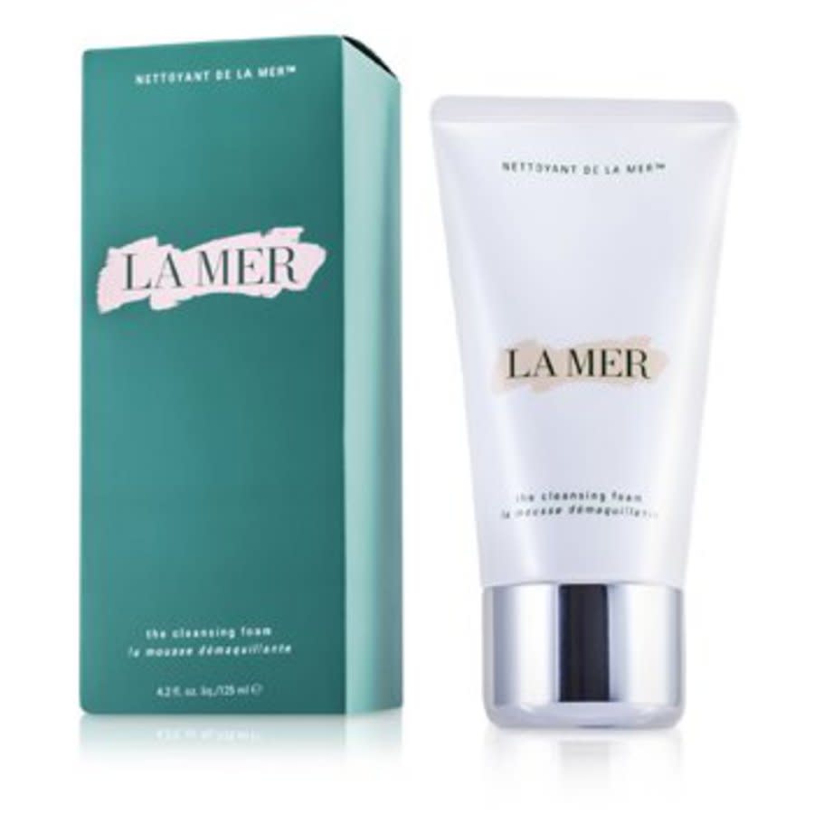 La Mer - The Cleansing Foam (New Packaging) 125ml/4.2oz 747930005551 ...