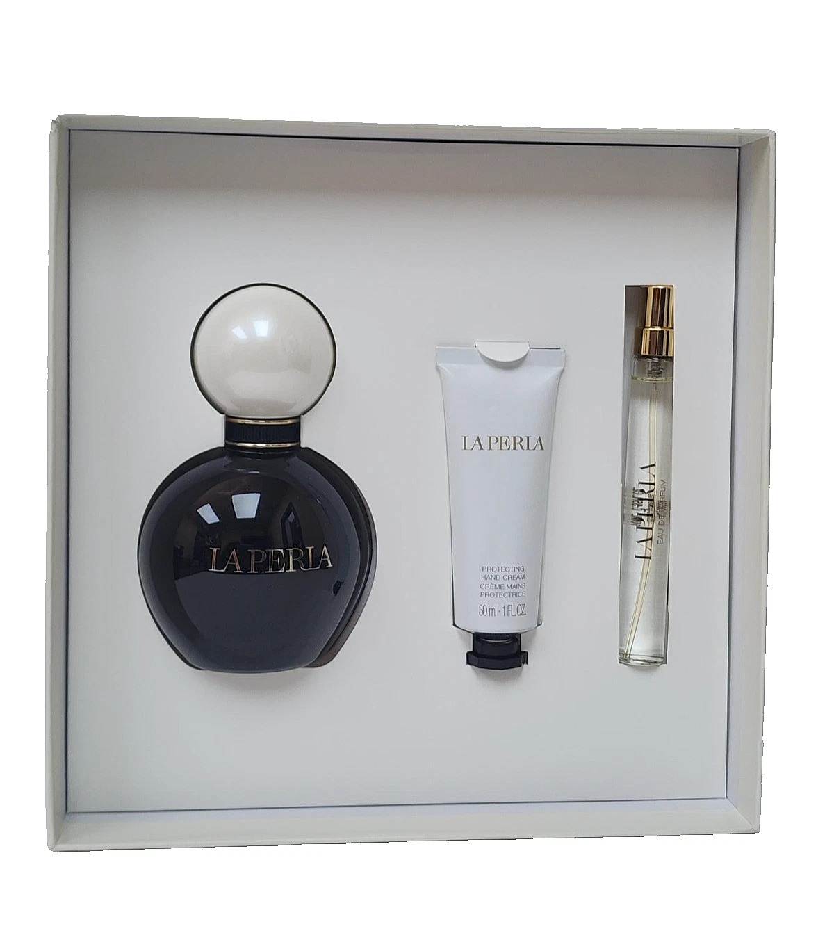 La Perla Ladies La Perla 3pcs EDP Gift Set Fragrances 5060784161521 ...