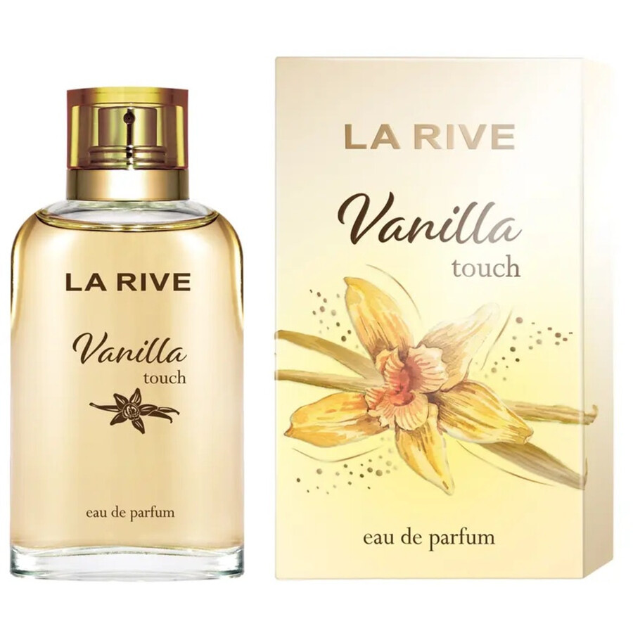 La Rive Ladies Vanilla Touch EDP Spray 3.0 oz Fragrances 5903719642705 - Fragrances, Vanilla ...