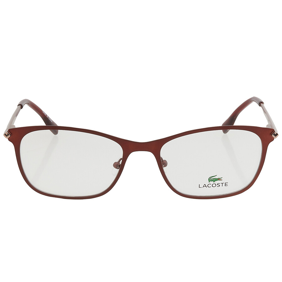 Lacoste Demo Cat Eye Ladies Eyeglasses L2276 604 56 886895512787 - Eyeglasses - Jomashop