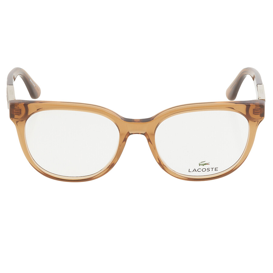 Lacoste Demo Cat Eye Ladies Eyeglasses L2901 232 53 886895536561 - Eyeglasses - Jomashop