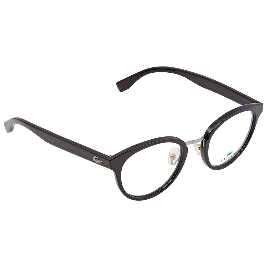 Lacoste Demo Oval Ladies Eyeglasses L2777 001 4922 886895276061 - Eyeglasses - Jomashop