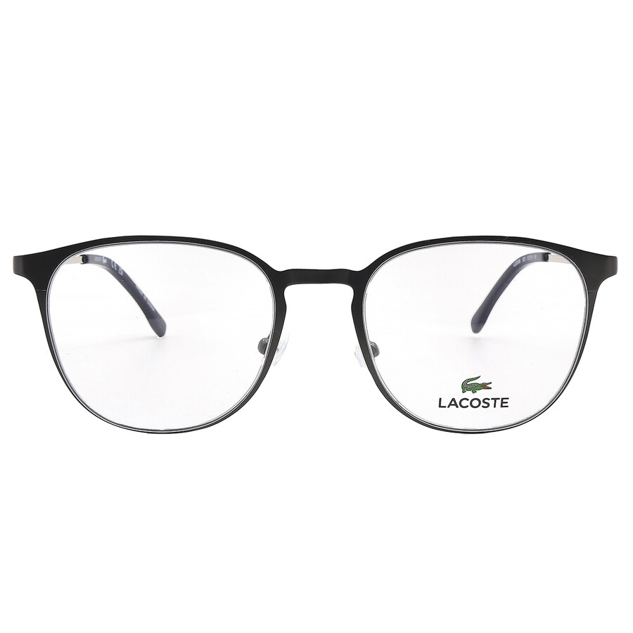 Lacoste Demo Oval Men's Eyeglasses L2288 021 51 886895568883 - Eyeglasses - Jomashop