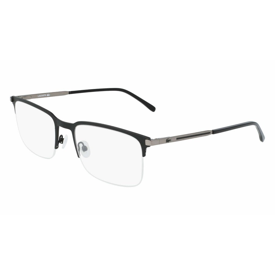 Lacoste Demo Rectangular Men's Eyeglasses L2268 001 54 886895475631 - Eyeglasses - Jomashop