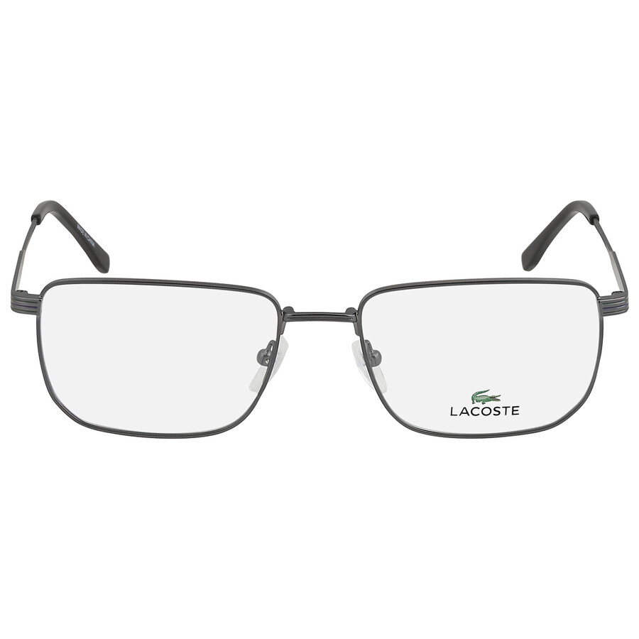 Lacoste Demo Rectangular Men's Eyeglasses L2277 021 55 886895520287 ...