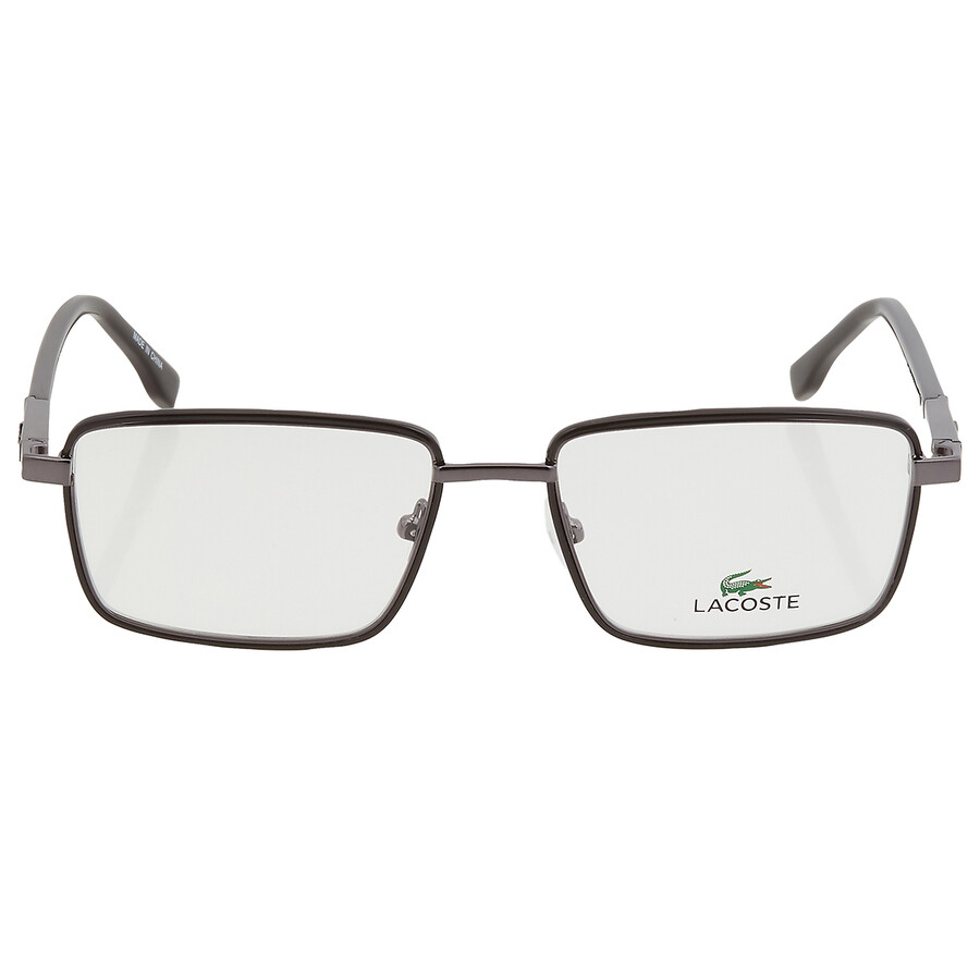 Lacoste Demo Rectangular Men's Eyeglasses L2278 021 54 886895521796 - Eyeglasses - Jomashop