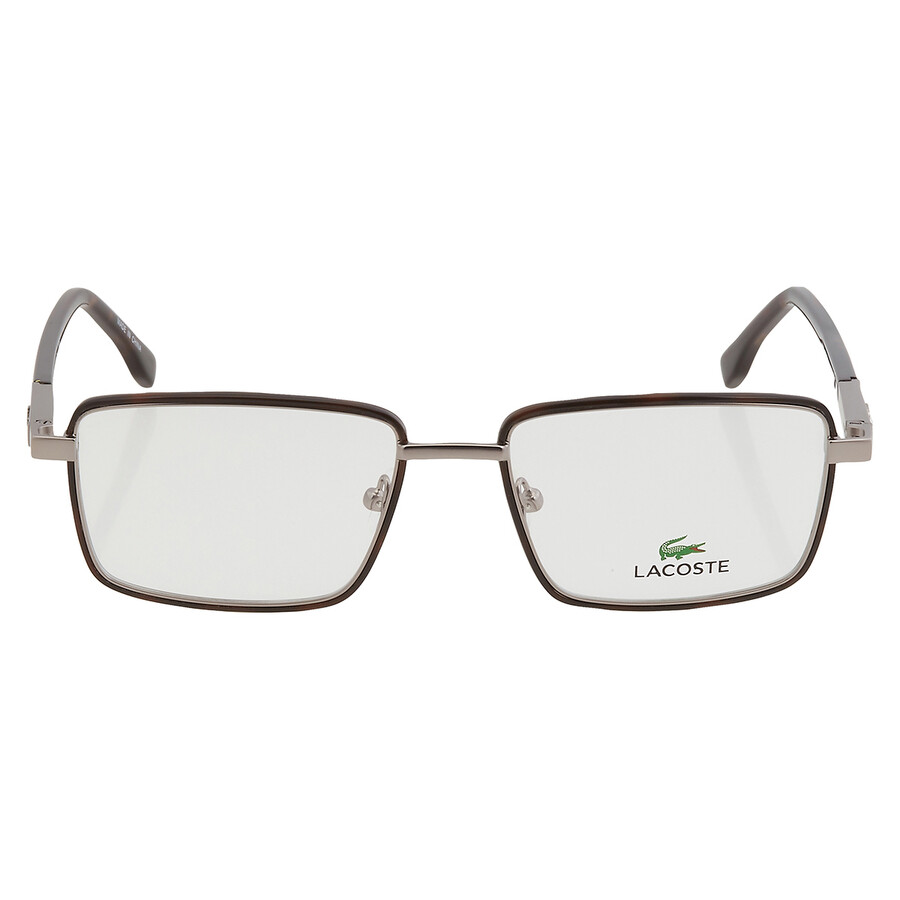Lacoste Demo Rectangular Men's Eyeglasses L2278 022 54 886895522007 - Eyeglasses, Lacoste - Jomashop