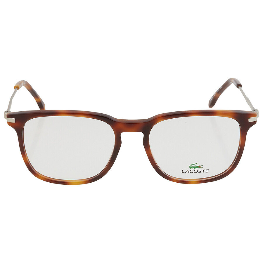 Lacoste Demo Rectangular Men's Eyeglasses L2603ND 214 52 886895475136 - Eyeglasses, Lacoste ...