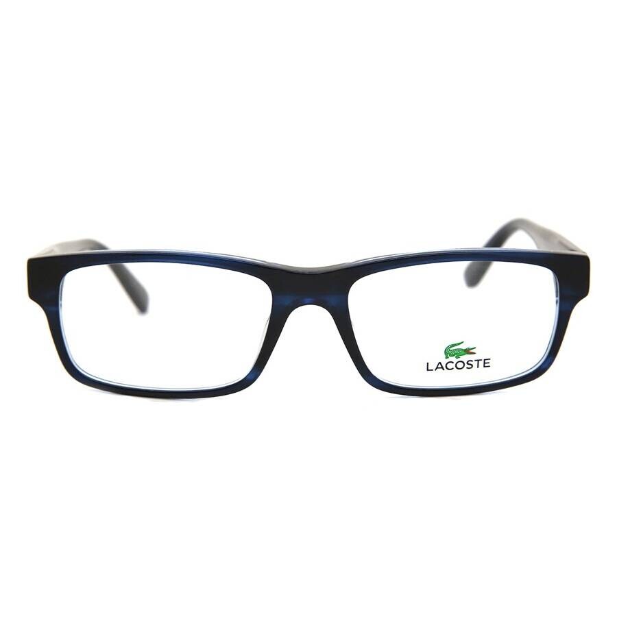 Lacoste Demo Rectangular Men's Eyeglasses L2705 424 53 - Eyeglasses - Jomashop