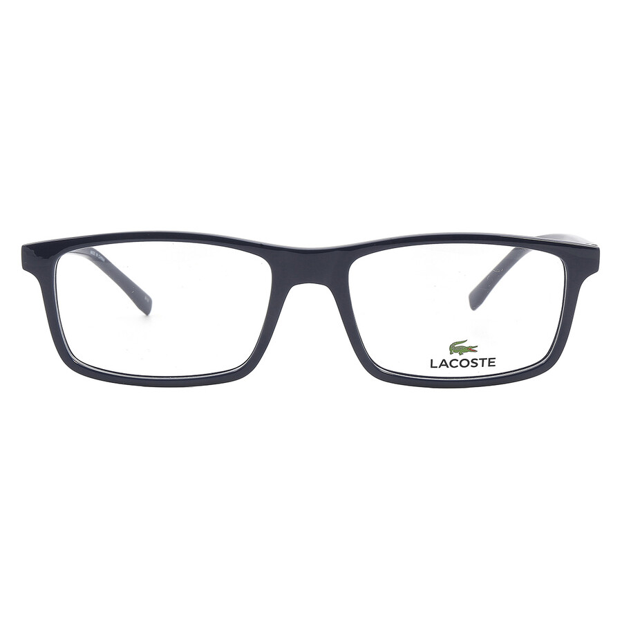 Lacoste Demo Rectangular Men's Eyeglasses L2858 424 54 886895456944 - Eyeglasses - Jomashop