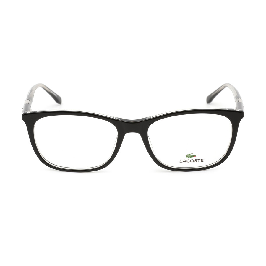 Lacoste Demo Rectangular Men's Eyeglasses L2885 001 57 886895512909 - Eyeglasses - Jomashop