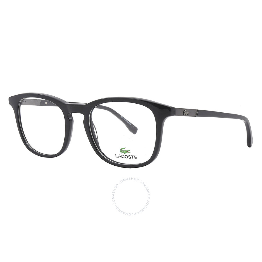 Lacoste Demo Rectangular Men's Eyeglasses L2889 001 52 - Fado.vn