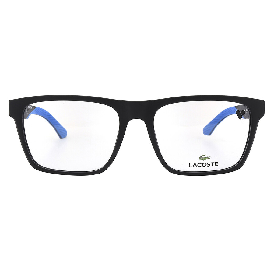 Lacoste Demo Rectangular Men's Eyeglasses L2899 002 55 886895540322 - Eyeglasses - Jomashop