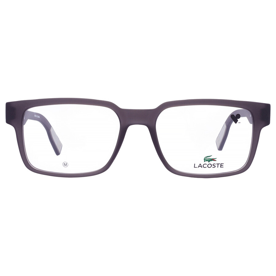 Lacoste Demo Rectangular Men's Eyeglasses L2928 022 53 886895591775 - Eyeglasses - Jomashop