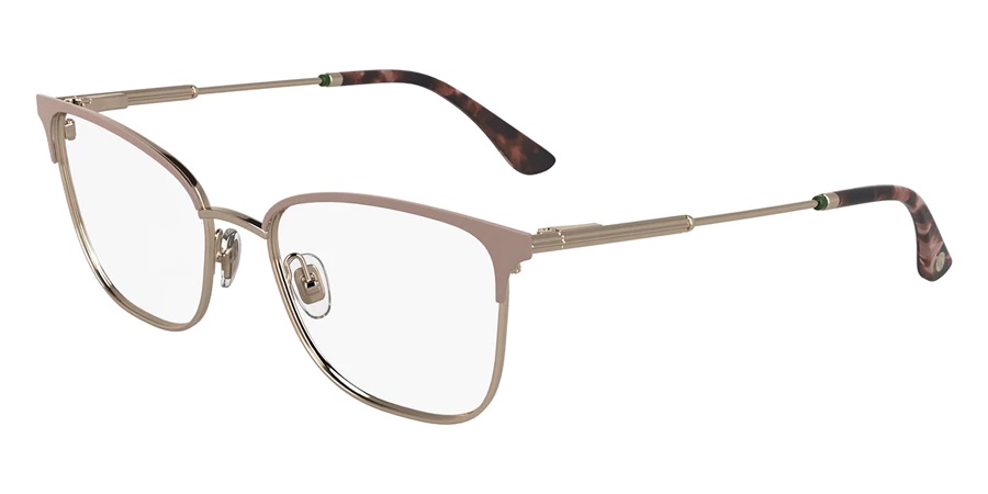 Lacoste Demo Square Ladies Eyeglasses L2303 N 662 53 886895739023 ...