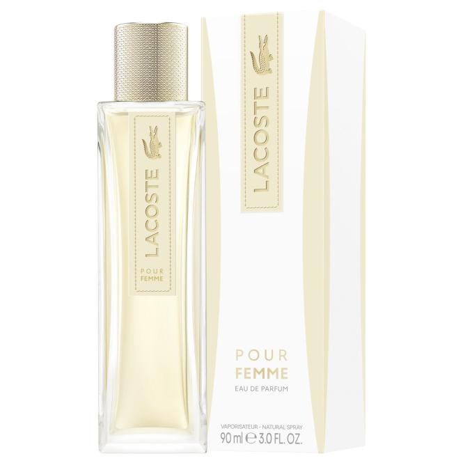 Lacoste Ladies Pour Femme EDP 3.0 oz Fragrances 3386460149358 ...