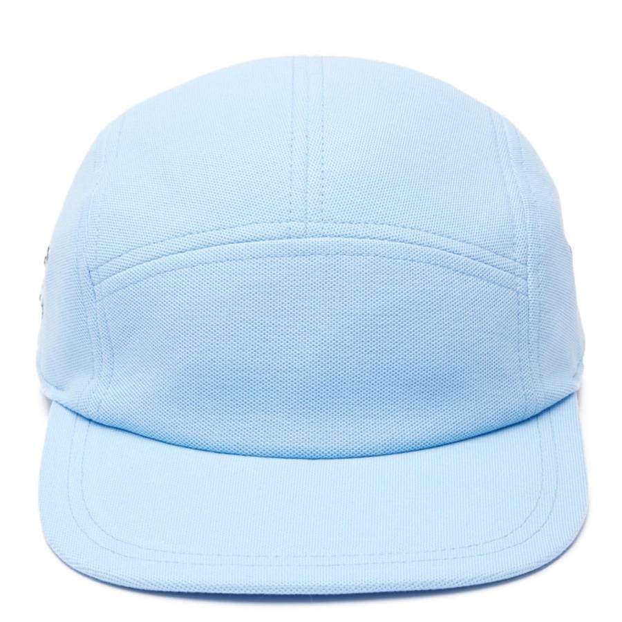 Lacoste Organic Cotton Pique Croc Patch Cap, Size Medium RK0543-MO-HBP ...