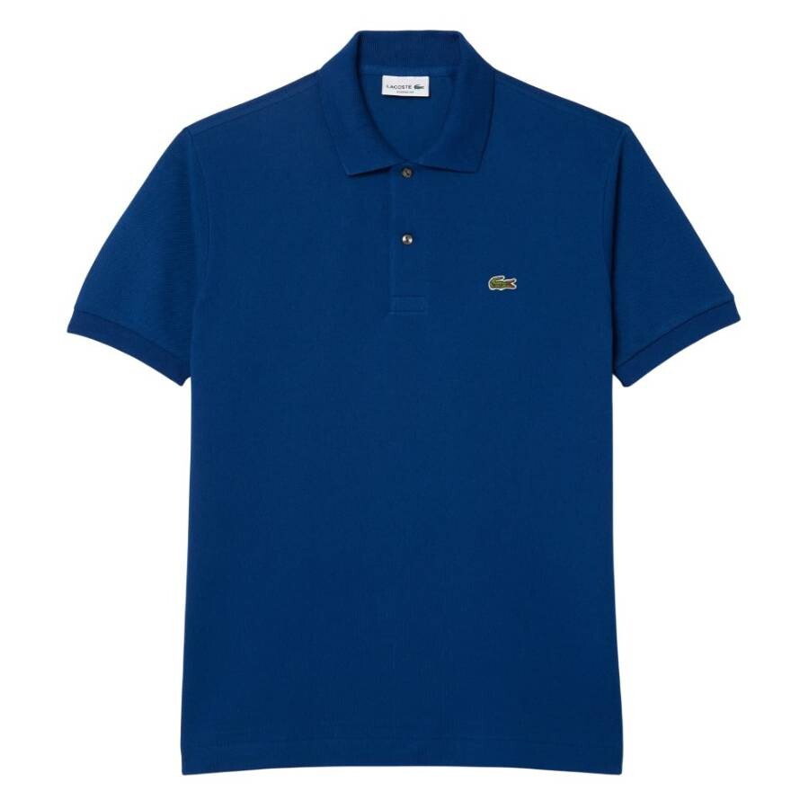 Lacoste Original L.12.12 Classic-Fit Polo Shirt, Brand Size 5 (Large) L1212-MO-HBM - Clothing ...