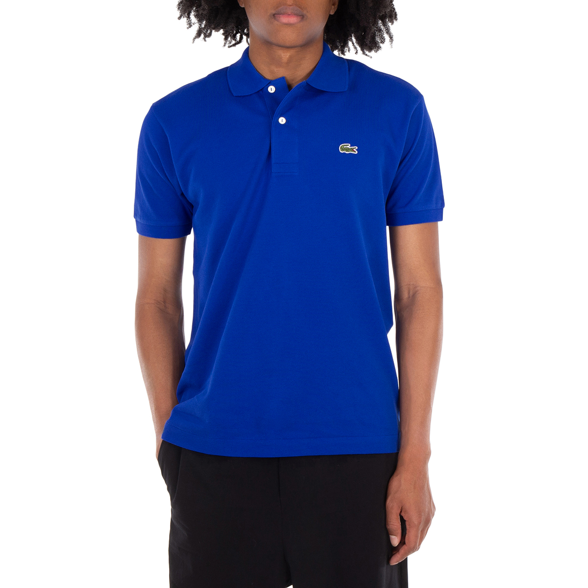 Lacoste Original L.12.12 Classic-Fit Polo Shirt, Brand Size 3 (Small ...