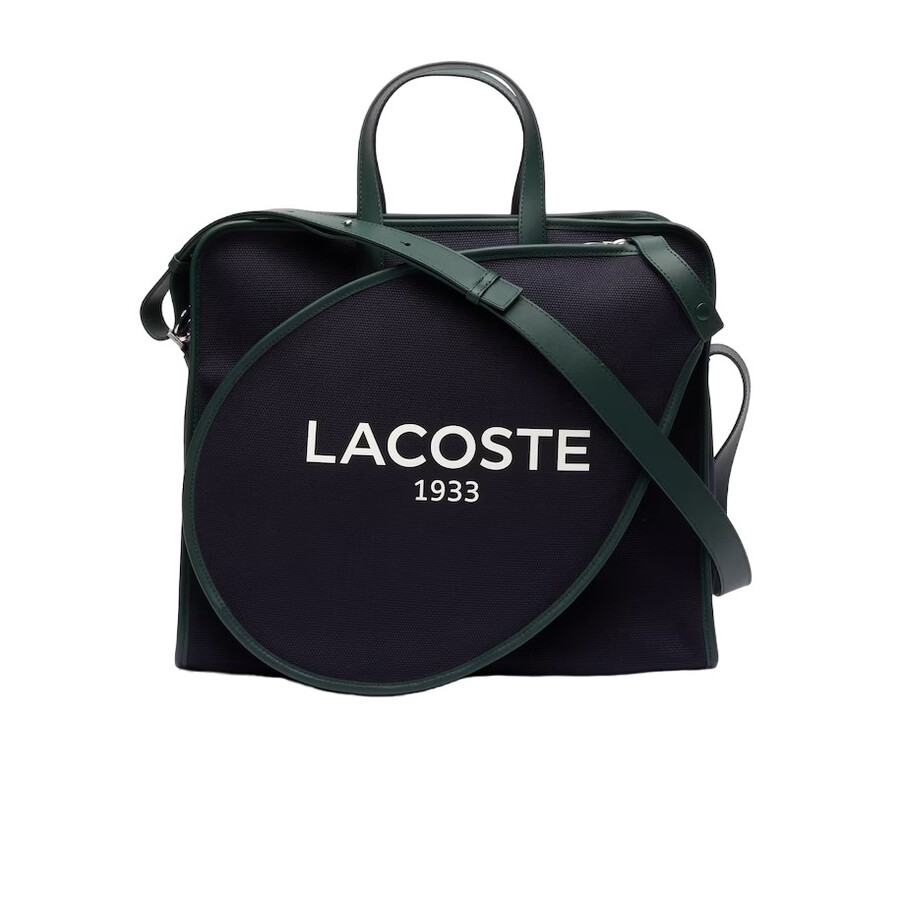 Lacoste Tennis Bag With Racket Case NU4341TD-MO-M41 3617070140221 ...