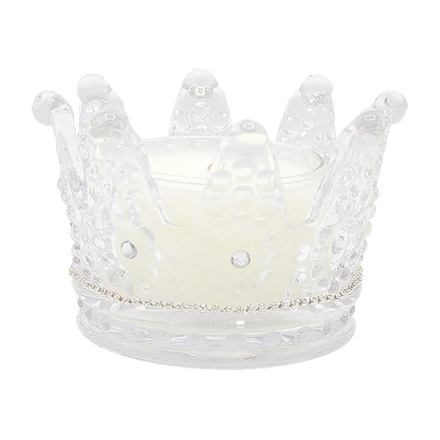 Lady Primrose Unisex Crown Candle - Tryst Tiara 5 oz Scented Candle ...