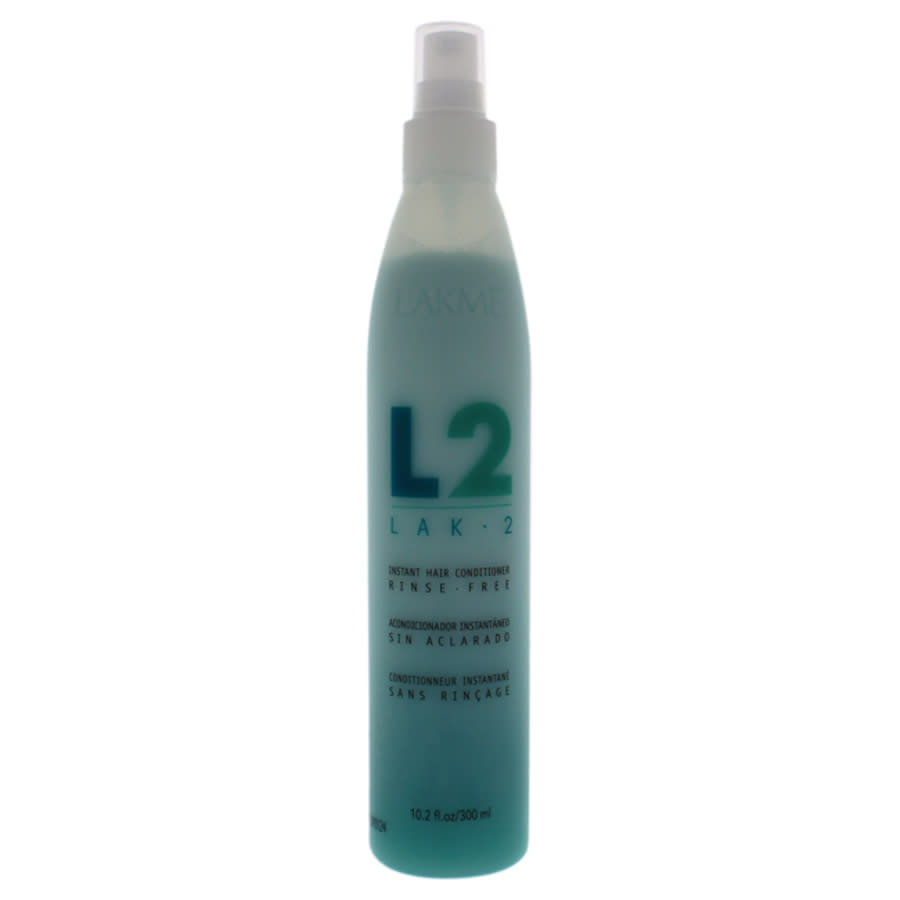 Lakme Lak-2 Instant Hair Conditioner Rinse Free by Lakme for Unisex ...
