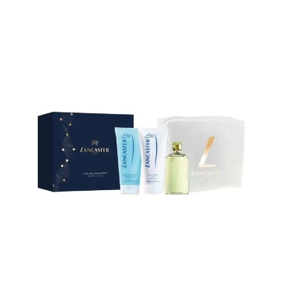 Lancaster Eau De Lancaster Gift Set Fragrances 3616303452469 ...