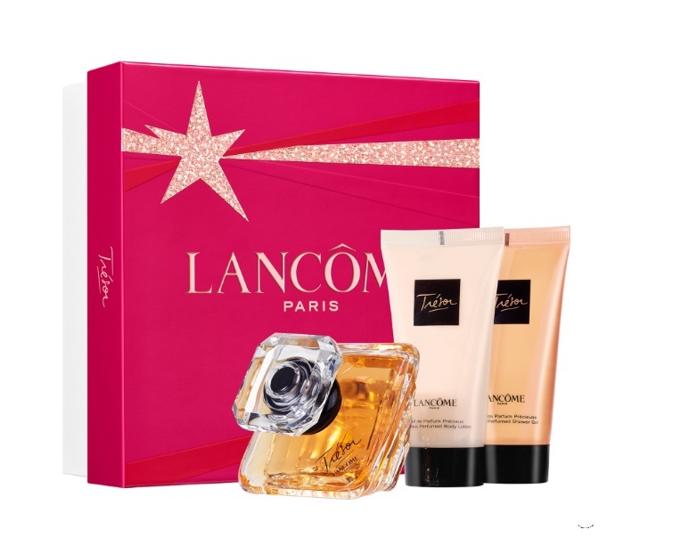 Lancome Ladies Tresor Gift Set Fragrances 3147758169508 - Fragrances ...