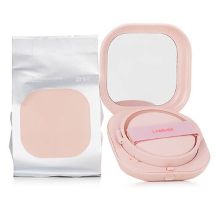Laneige Ladies Neo Cushion Glow SPF50+ with Extra Refill # 21 Beige ...