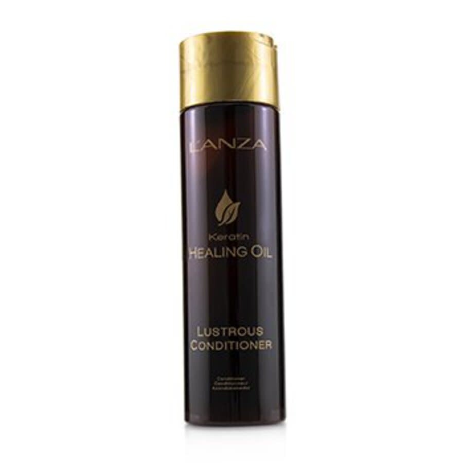 Lanza - Keratin Healing Oil Lustrous Conditioner 250ml/8.5oz ...