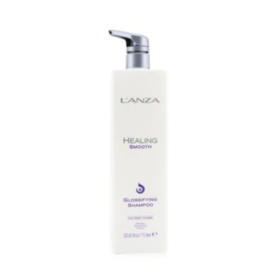 Lanza Unisex Healing Smooth Glossifying Shampoo 33.8 oz Hair Care ...