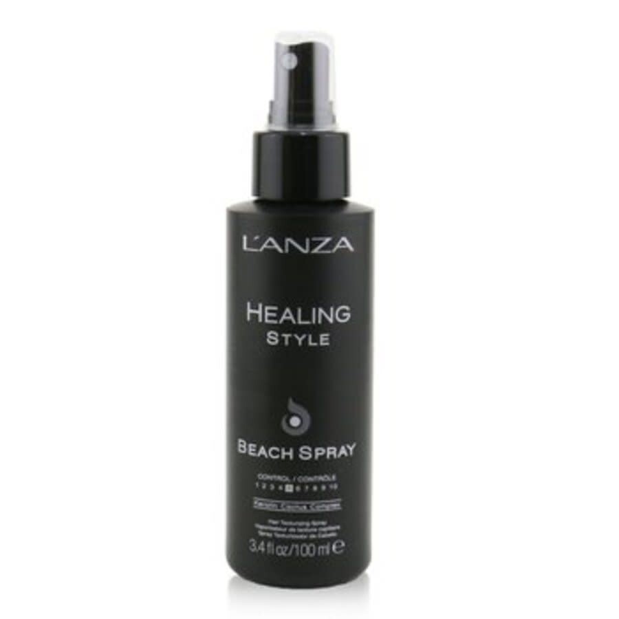 Lanza Unisex Healing Style Beach Spray (Control 5) 3.4 oz Hair Care ...