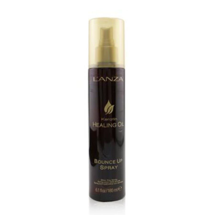 Lanza Unisex Keratin Healing Oil Bounce Up Spray 6.1 oz Hair Care ...